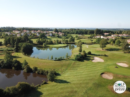 Golf de La Prèze | Rates, Reviews & Information - Golfy